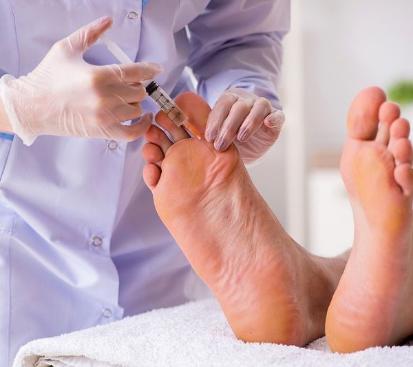 Leading Podiatrist in Redfern Sydney | Poets Corner